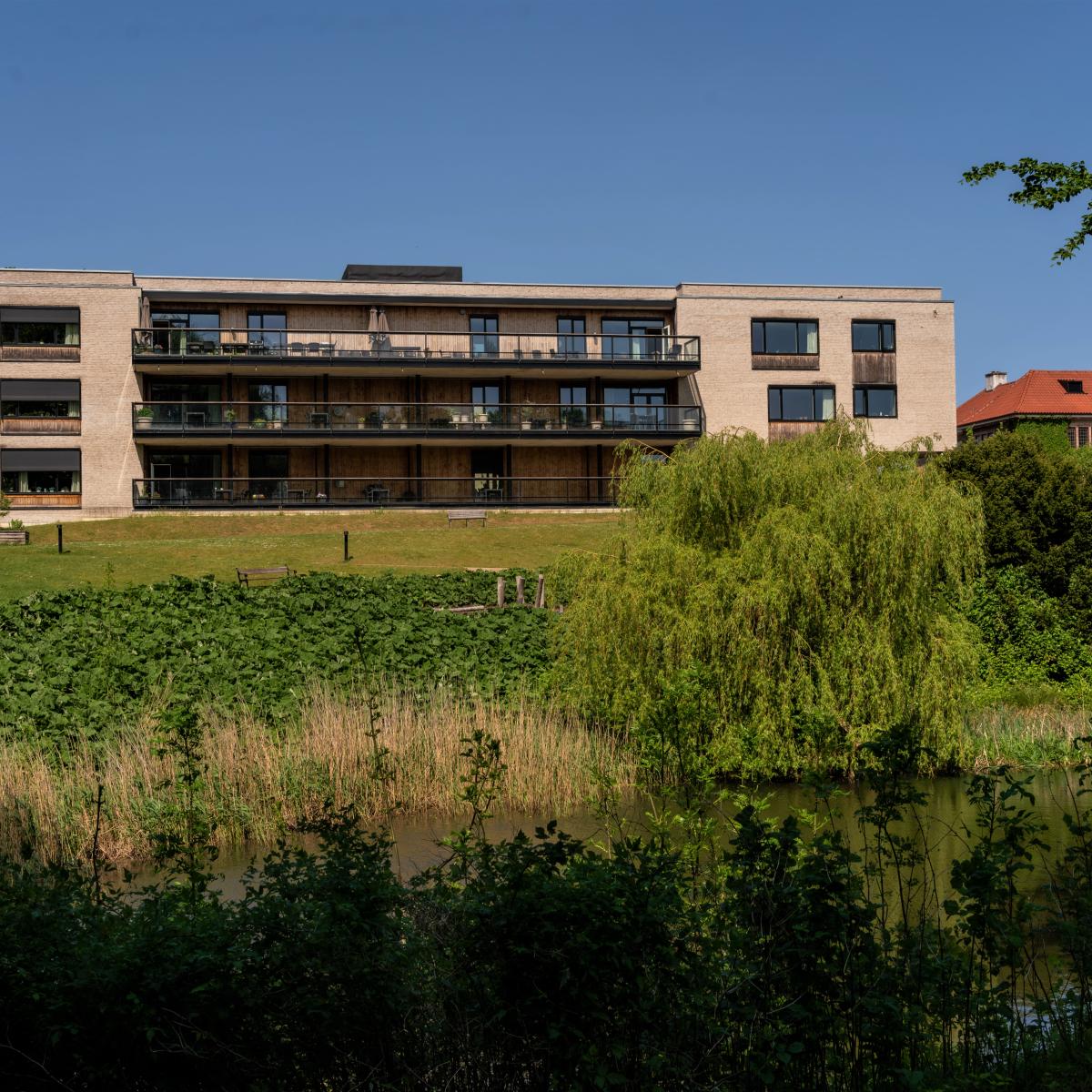 Plejecenter Frydenholm | Rudersdal Kommune